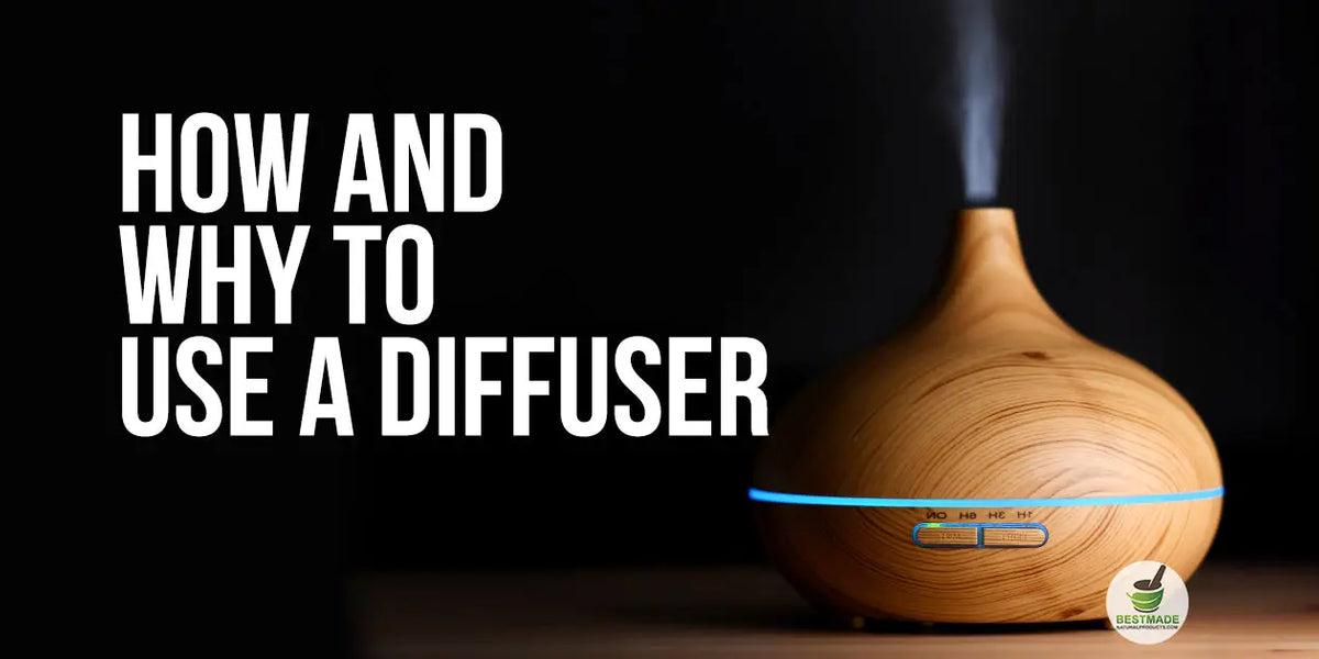 How and Why to Use a Diffuser