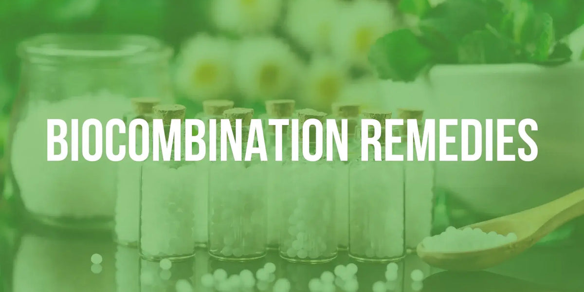 BIOCOMBINATION REMEDIES