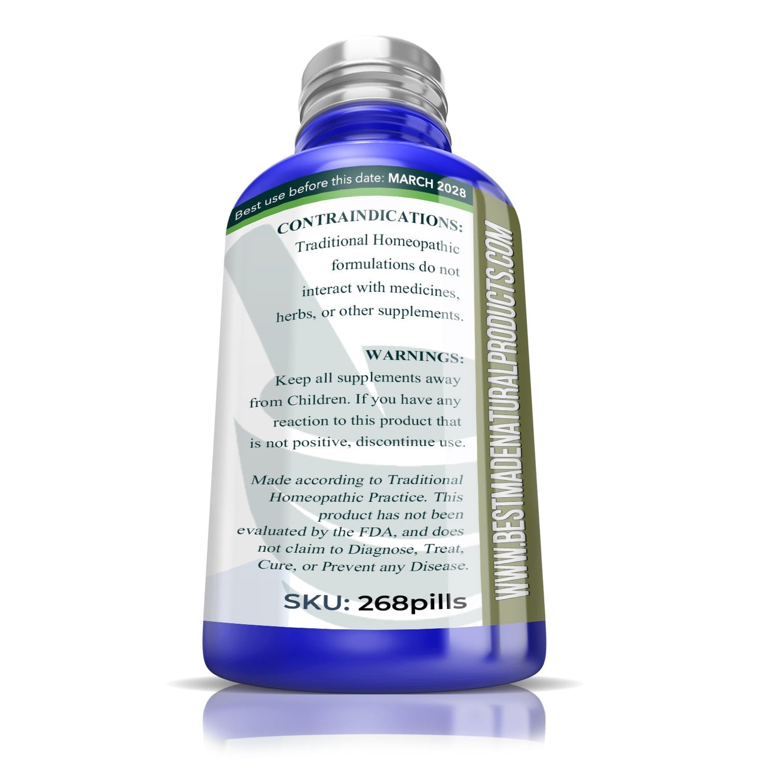 Natural Fibroid Shrink And Ovarian Cysts Remedy Bm36 Pellets