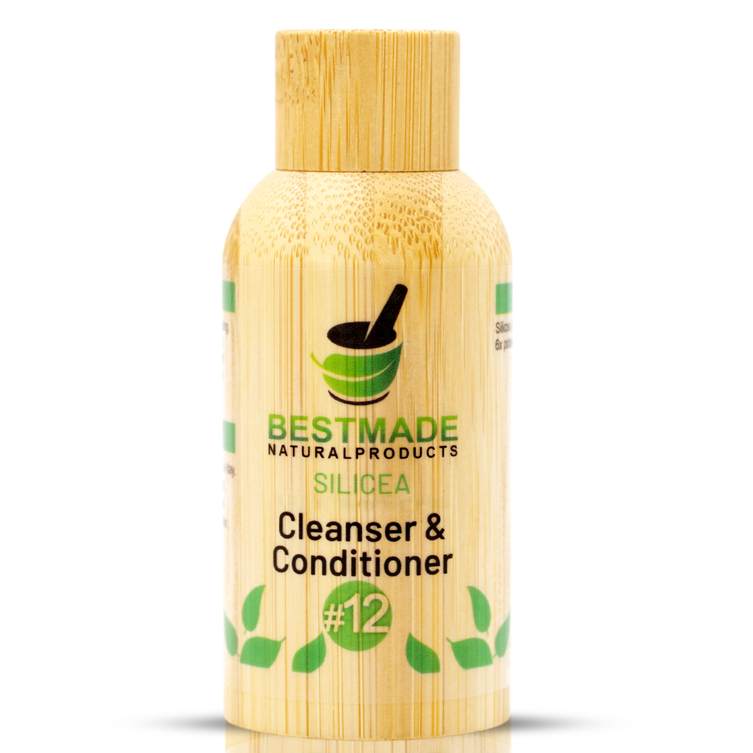 BestMade Natural Products - Silicea 6x | Hair Skin & Nail