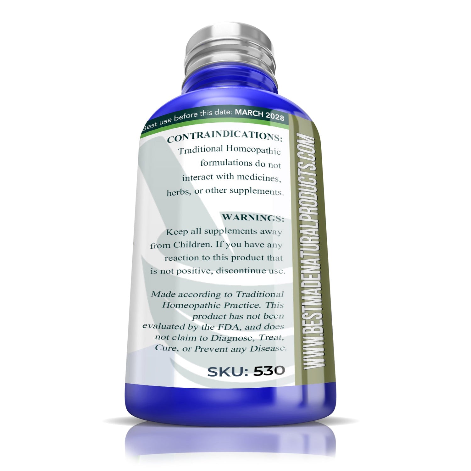 BestMade Natural Products - Natural Remedy for Gingivitis