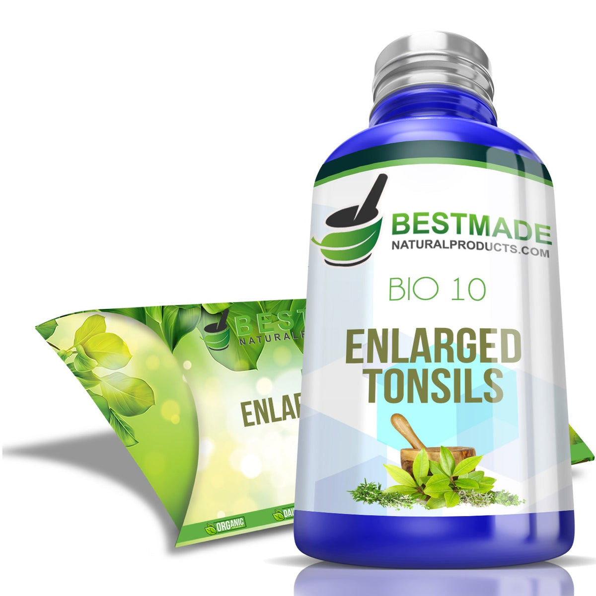 BestMade Natural Products - Natural Remedy for Tonsillitis