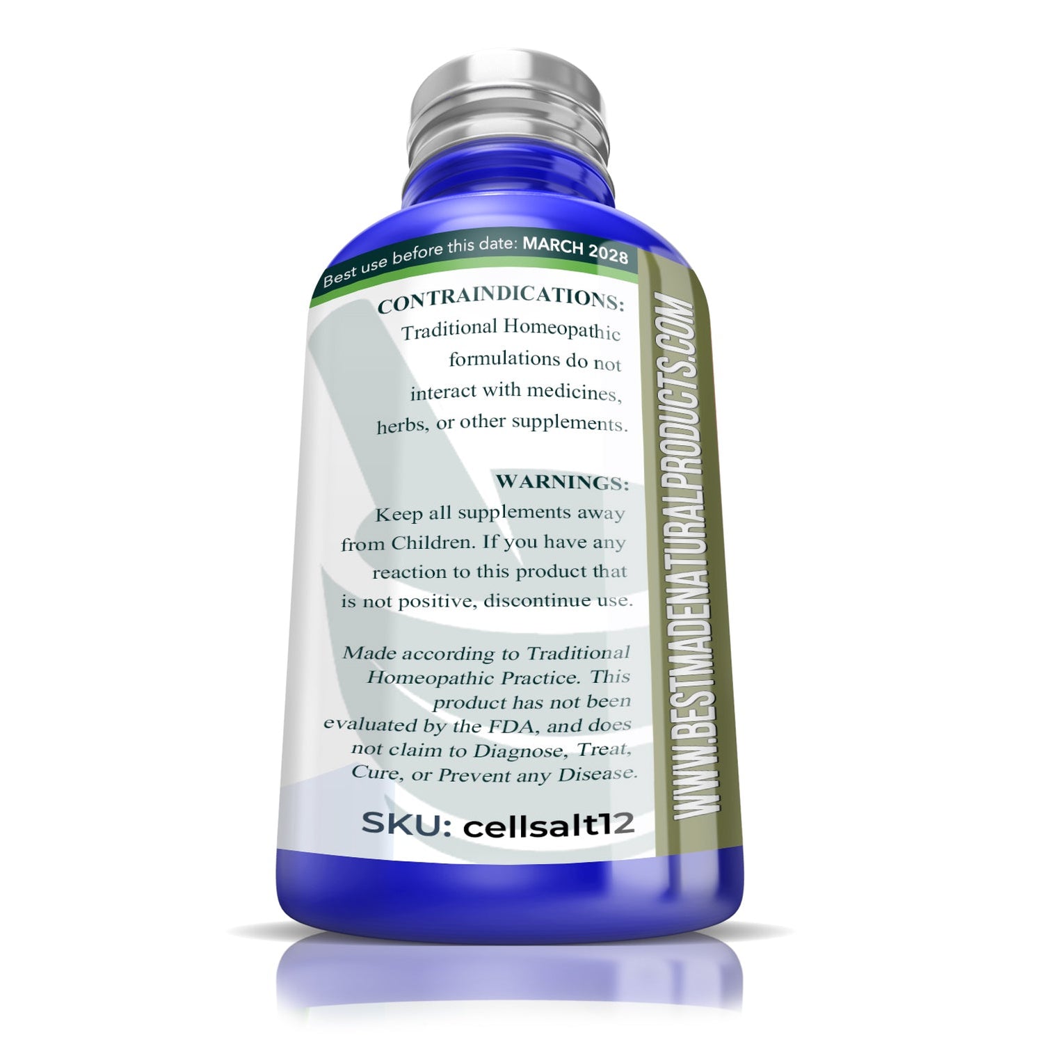 BestMade Natural Products - Silicea 6x | Hair Skin & Nail